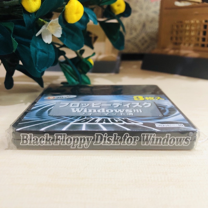 FLOPPY DISK (Diskette) WINDOWS (Sealed/Brand New) Computer Accessories ...