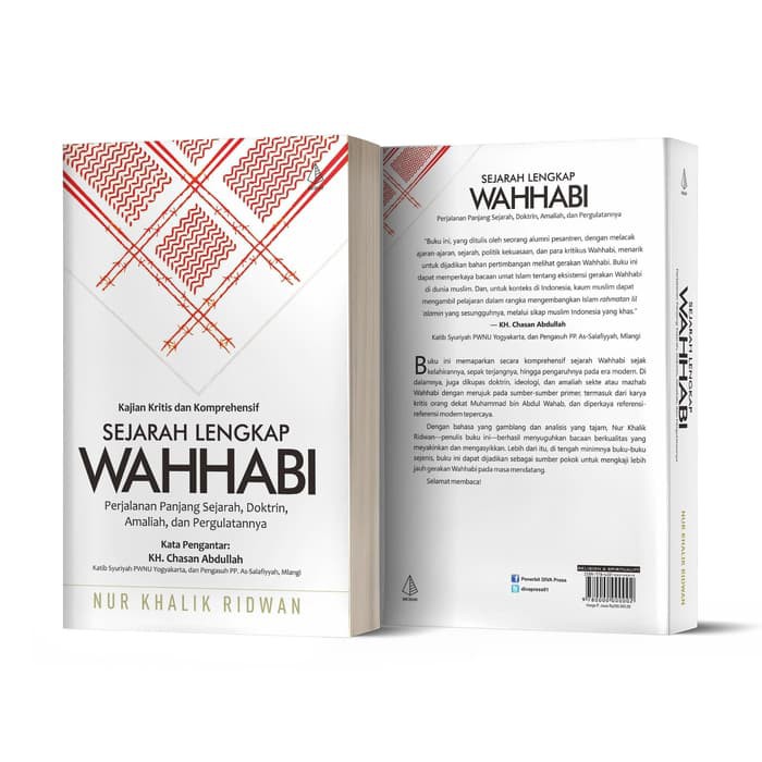 Wahhabi's Complete History Book | Shopee Philippines