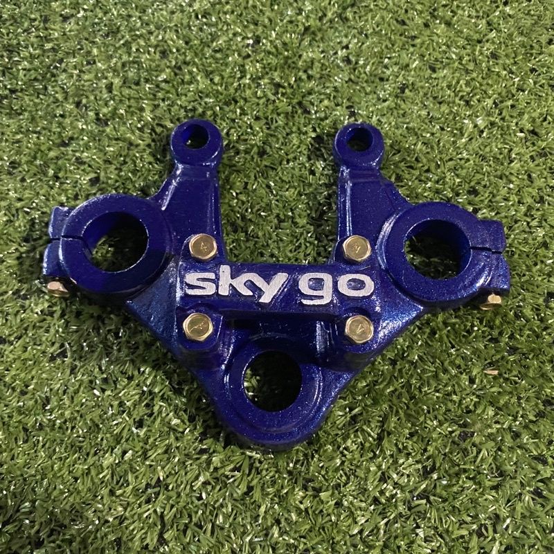 skygo prince 125 lowering butterfly crown | Shopee Philippines