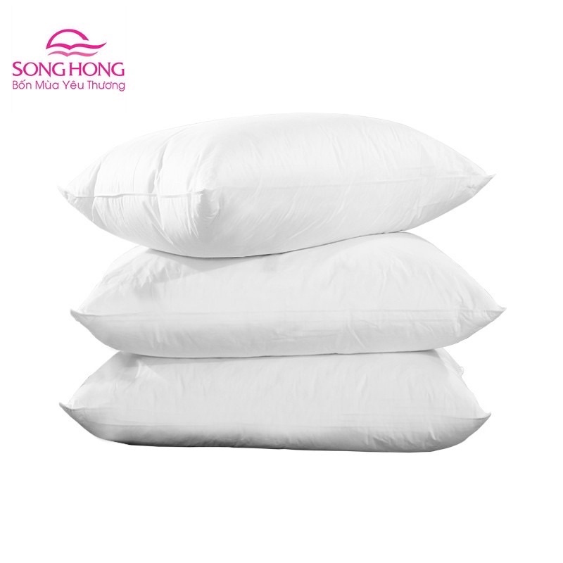 Song Hong single pillowcase 100% 45x65cm (with real video) | Shopee ...