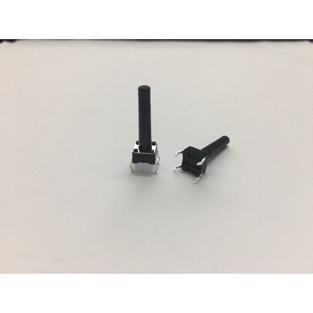 4-pin Push Button 6x6x20mm | Shopee Philippines