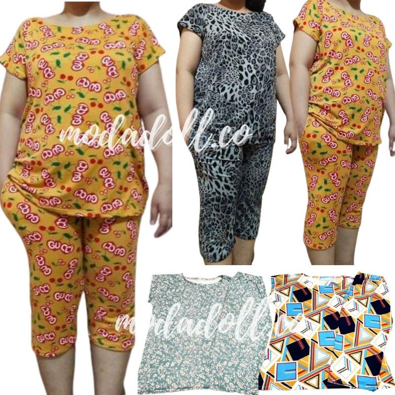 ModaDollCo. 3XL 4XL One-Side Pocket Blouse Tokong Terno | Plus Size - Up To 4XL | Taytay Tiangge ...