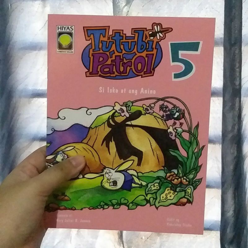 Tutubi Patrol 5: Si Isko at ang Anino | Shopee Philippines