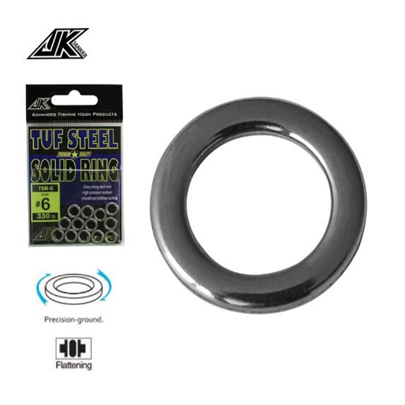 JK TSR Power Solid Ring Jigging Assist Tools 6mm-12mm Heavy Duty ...