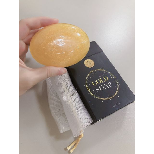CEE'S Gold Soap (Authentic) | Shopee Philippines