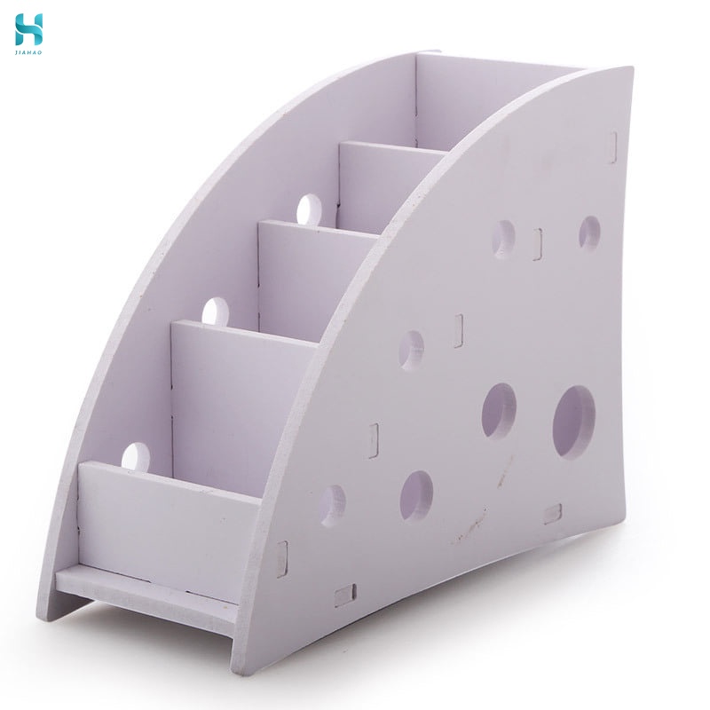 JH Remote Control Holder New Eco-Friendly Plastic Wood TV Air ...