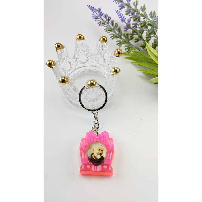 Keychain Mini KEY CHAIN (AMBER CASE) Souvenirs / Giveaways single ...