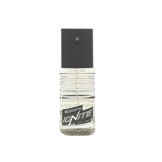 Grips Ignite Body Spray100ml | Shopee Philippines