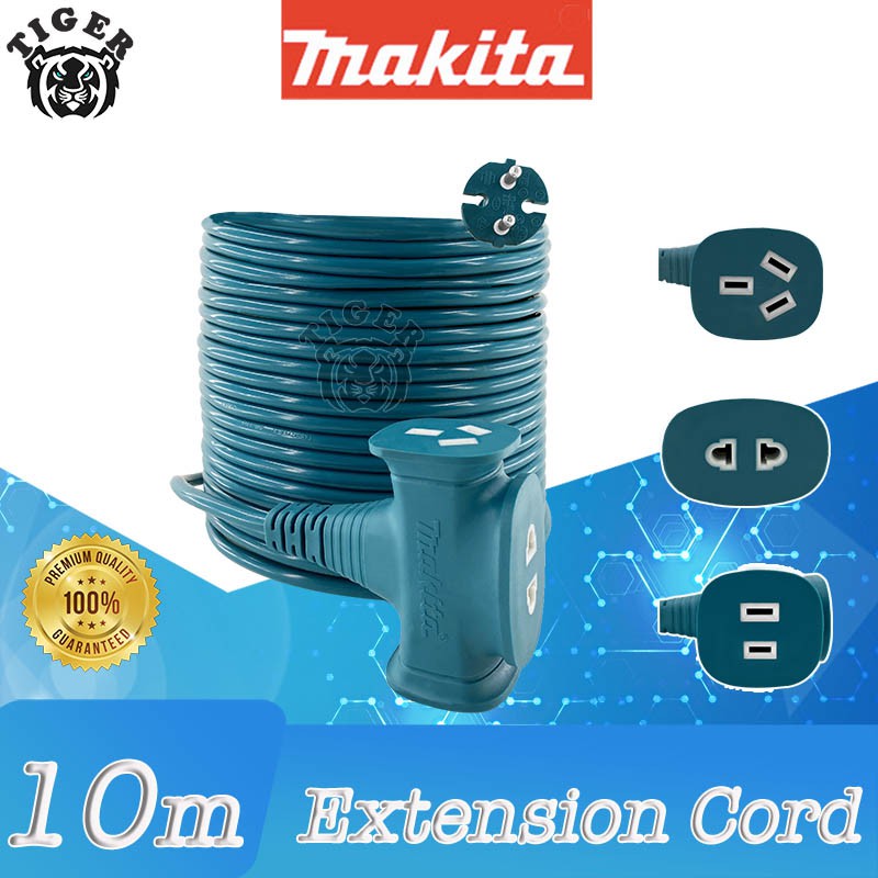 10m safety extension cable extension socket plug-in board charging ...