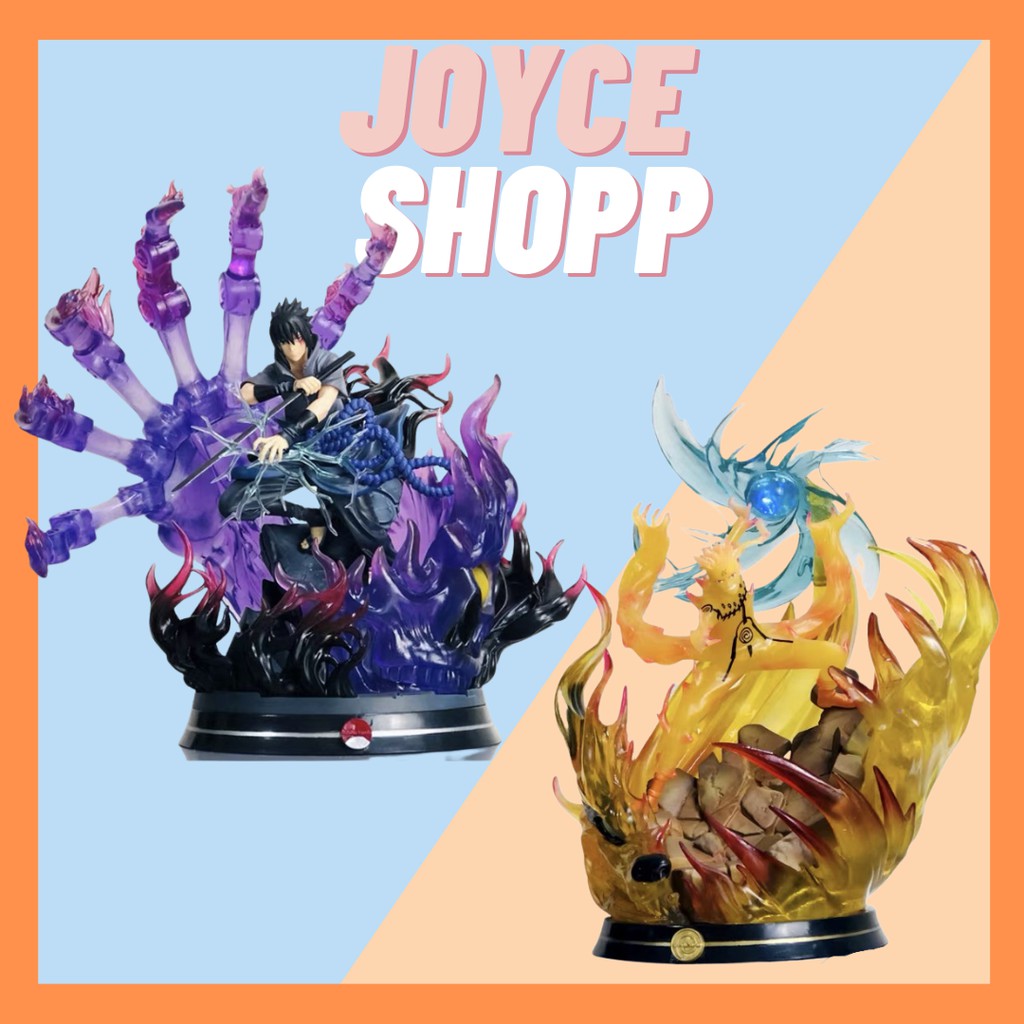 Naruto Susanoo Uchiha Sasuke Chidori Mangekyou Sharingan Susano Figure ...
