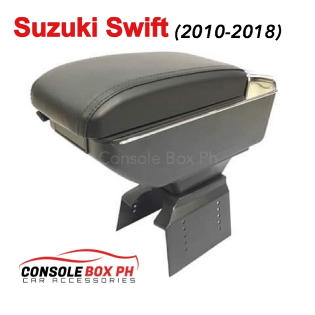 Suzuki Swift 2010-2018 (Gen 2) Armrest Console Box | Shopee Philippines