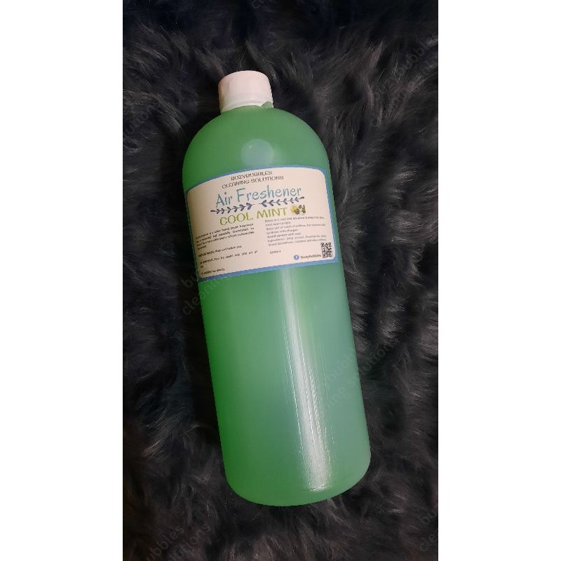 Fresh Bamboo Scent Original BuzyBubbles Water Based Air Freshener 1 ...