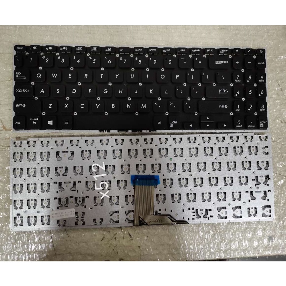 Asus Vivobook 15 X512 X512D Y5200F Y5000F Y5200FB V5000 V5000D V5000F ...