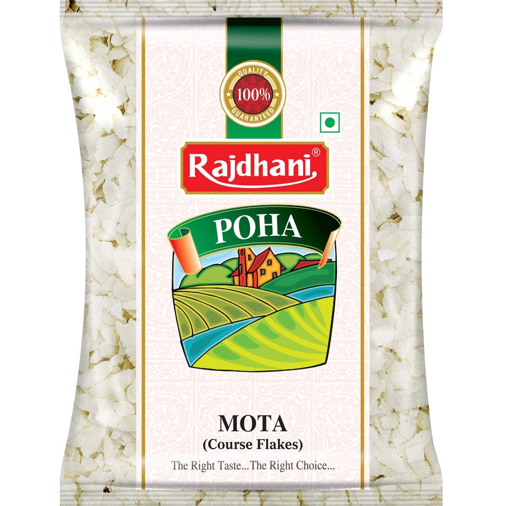 Rajdhani Poha Mota Indian | Shopee Philippines