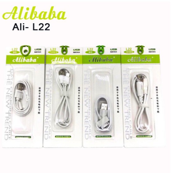 L22 DaTa Charging USB Cable for V8 Micro Android Type C IPH Charger ...