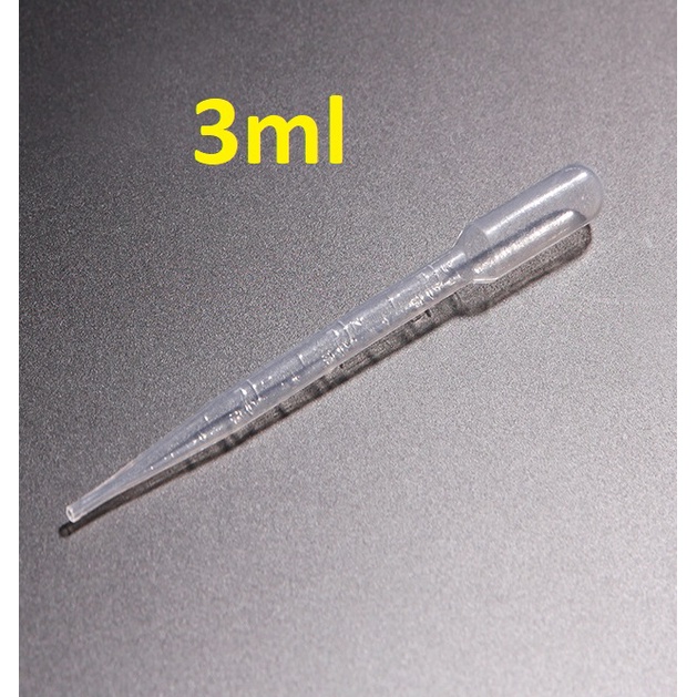 Plastic Dropper Pipette 3ml, 5ml, 10ml ,1000 pcs Labratory Dropper ...