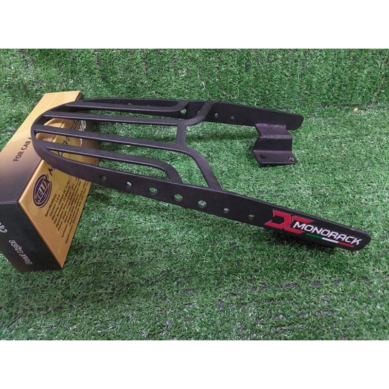 DC MONORACK FOR MIO SPORTY | Shopee Philippines