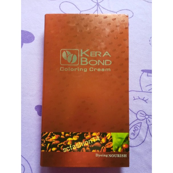 KERABOND COLORING CHART | Shopee Philippines