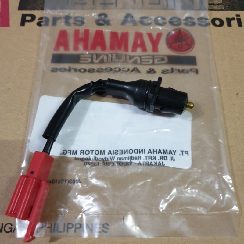 Genuine Yamaha Mio I 125 rear brake switch ROUND TYPE | Shopee Philippines
