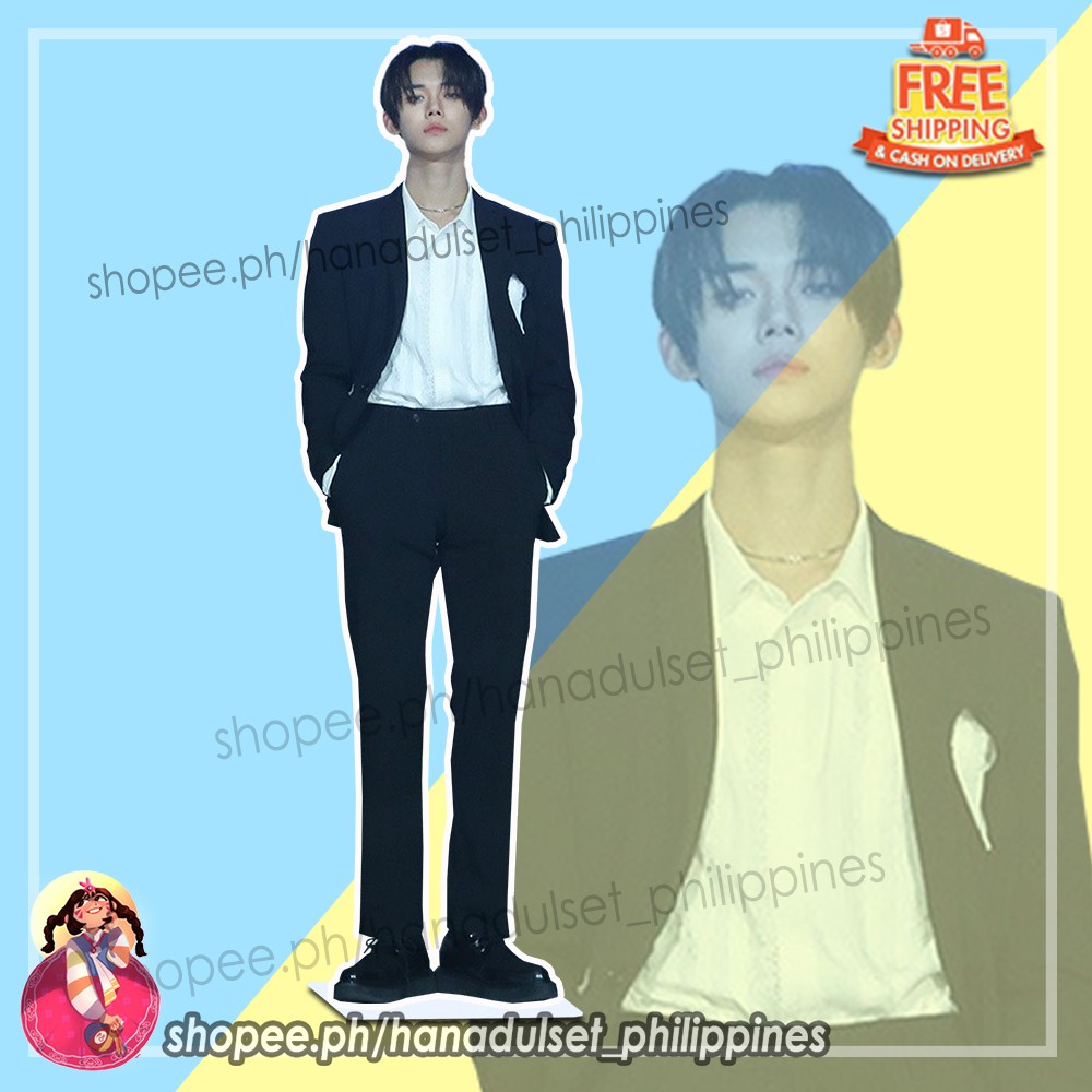 5 inches TXT Freeze [Yeonjun] Standee ♥ hdsph | Shopee Philippines