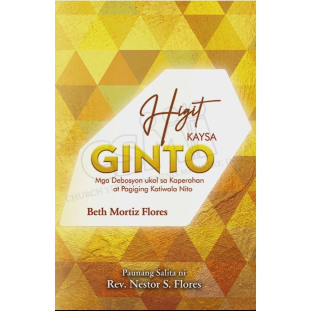 PCBS Higit Kaysa Ginto: Mga Debosyon Ukol sa Kaperahan at Pagiging ...