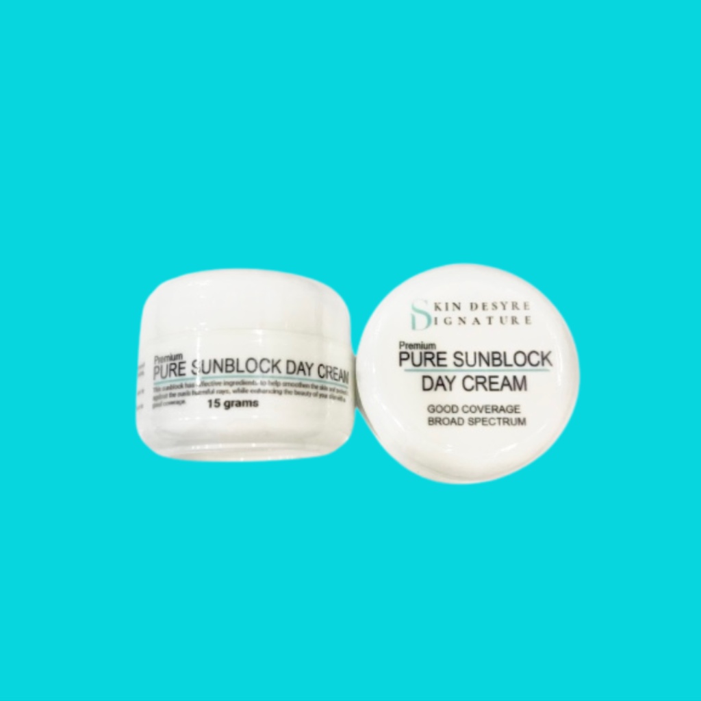 PURE SUNBLOCK SKIN DESYRE | Shopee Philippines
