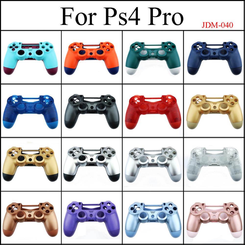 Housing Shell Faceplate Cover Back Case for Sony Playstation 4 Pro PS4 ...