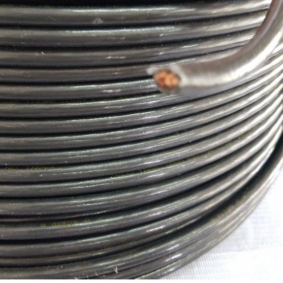 THHN/THWN Stranded Wire 6 AWG 6/7 14 mm² per Meter Philflex Hypertech Phelps Dodge 14mm mm ...