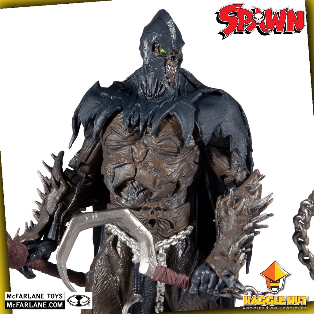 McFarlane Toys Spawn's Universe - Raven Spawn Action Toy Figure ...