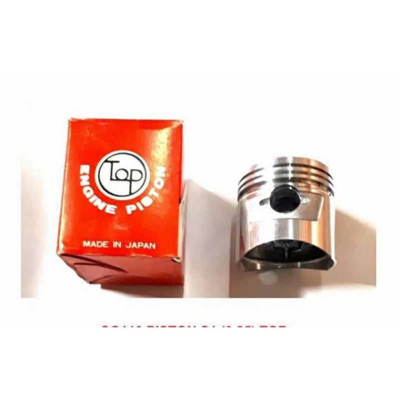 HONDA MOTORCYCLE PISTON (PISTON ONLY) TOP BRAND ASSORTED SIZES C70 K3 ...