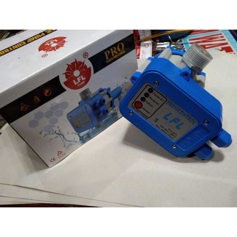 AUTOMATIC PUMP CONTROLLER- APC | Shopee Philippines