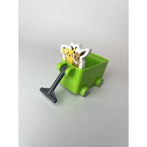 McDonalds Pokemon toys (Pokemon Happy Meal Toys) | Shopee Philippines
