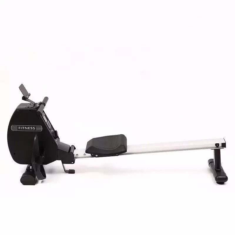 Everfitness Rowing Machine Adjustable Movalble and Folding Air ...
