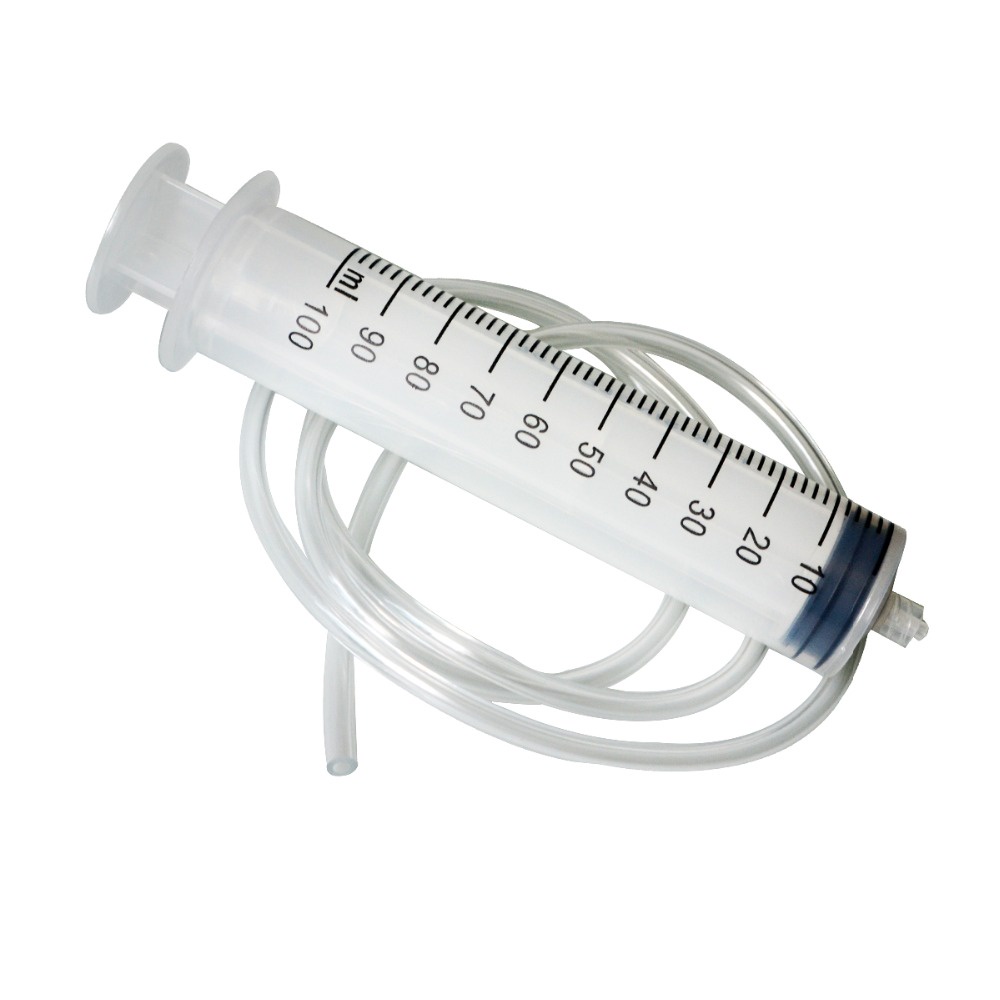 10pcs Multifunction Convinient 100ml Large Syringe Liquid Extraction ...