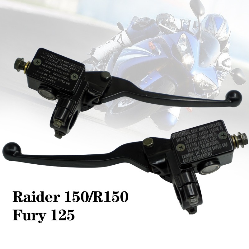 Motorcycle Brake Lever Master For R150 Raider 150 Smash Fury 125(Right ...