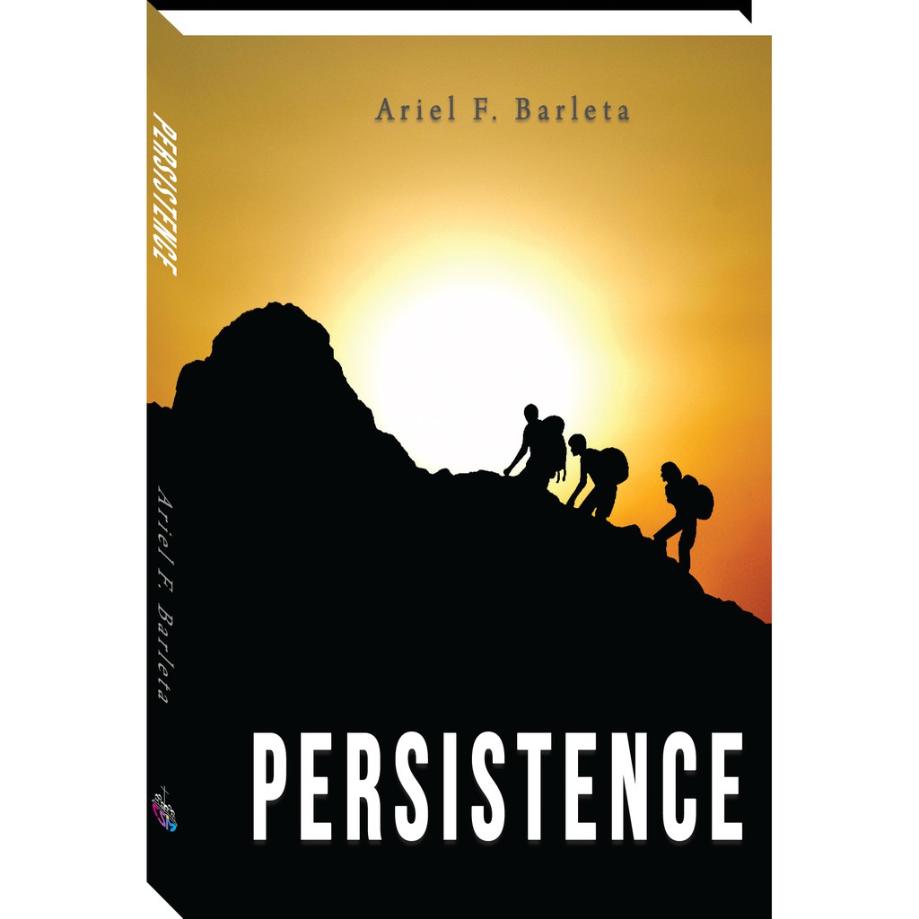 (Mini-book) Persistence | Shopee Philippines