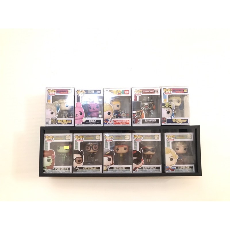 5s Funko Pop Display case/Display Rack/Storage box ONLY | Shopee ...
