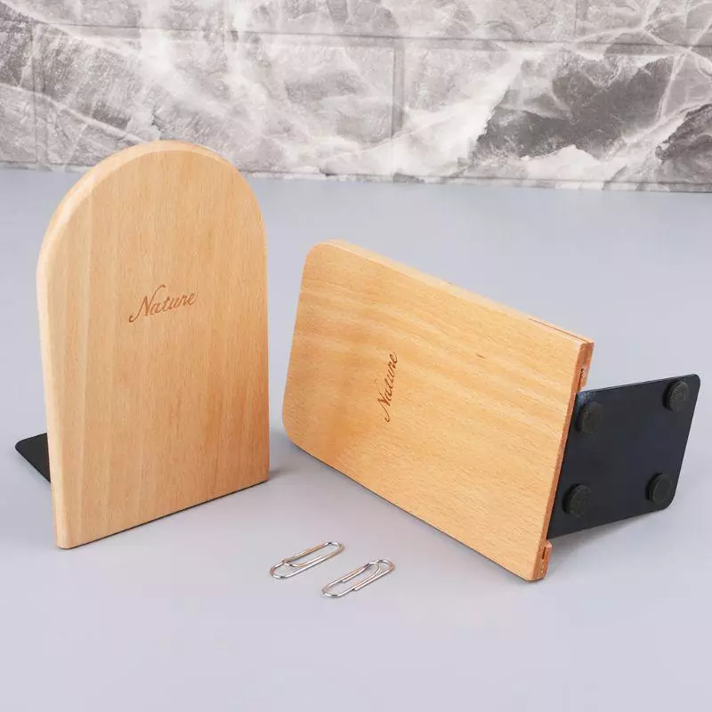 wooden book stand - Best Prices and Online Promos - May 2024 | Shopee ...