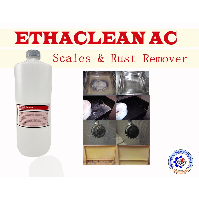ETHACLEAN AC (1Liter) | Shopee Philippines