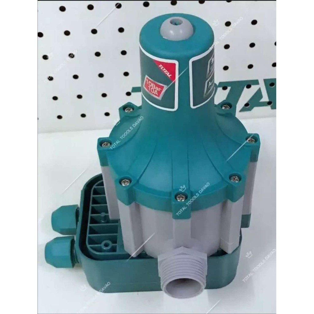 TOTAL automatic pump control 10A TWPS101 | Shopee Philippines