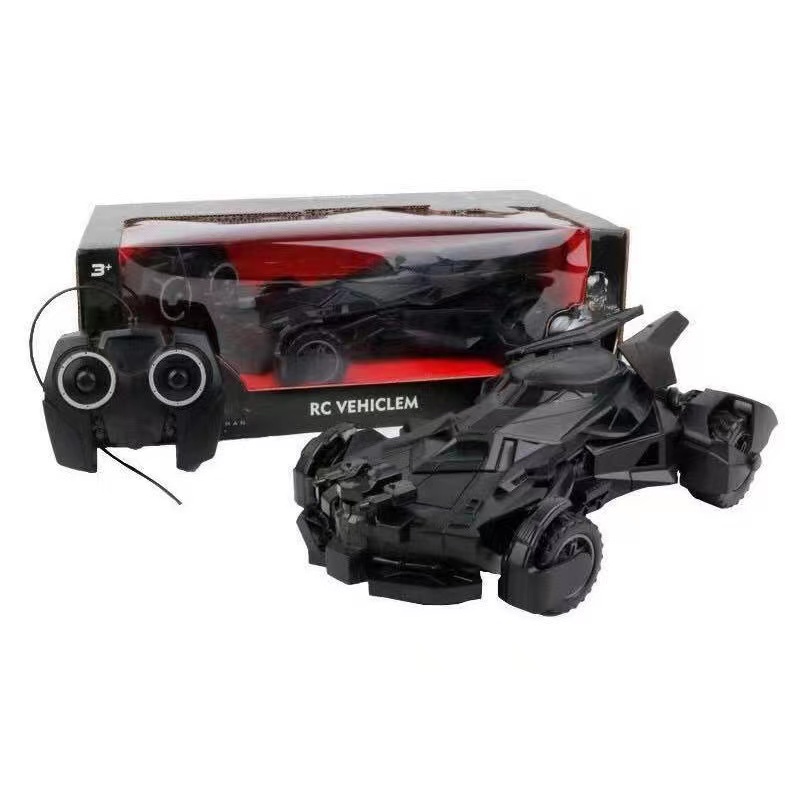 LWH toys Batman Remote Control Vehicle Remote-Controlled Batmobile ...