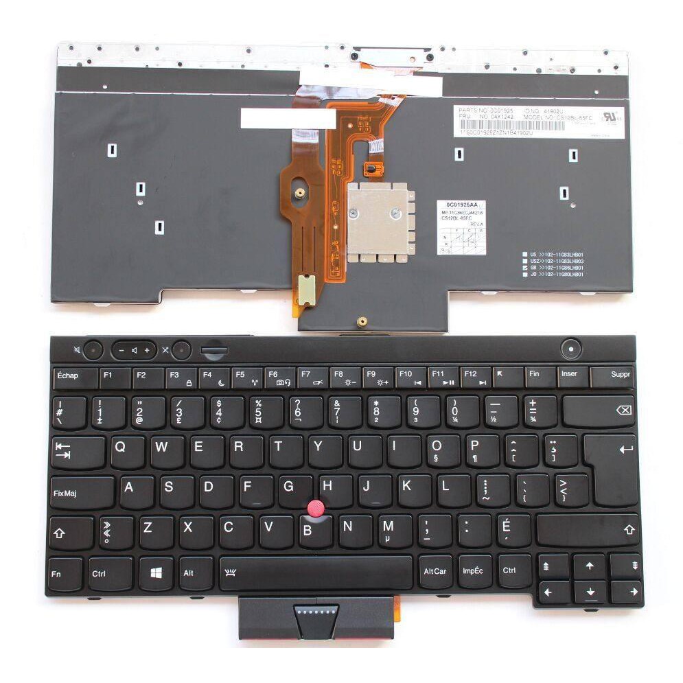 Lenovo Thinkpad L530 T530 T530i W530 Keyboard | Shopee Philippines