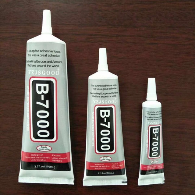 B7000 Multipurpose Adhesive Glue | Shopee Philippines