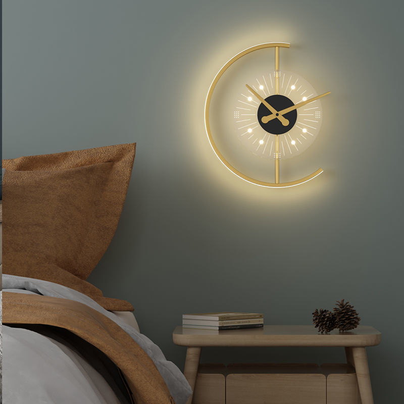 Indoor Scandinavian Decorative Wall Lamps Scandinavian Minimalist Wall ...