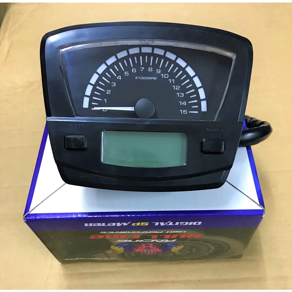 HONDA EX5 HIGH POWER / DREAM DIGITAL METER ASSY | Shopee Philippines