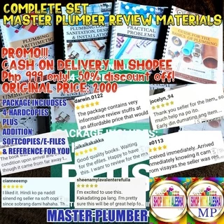 Shop master plumber reviewer for Sale on Shopee Philippines