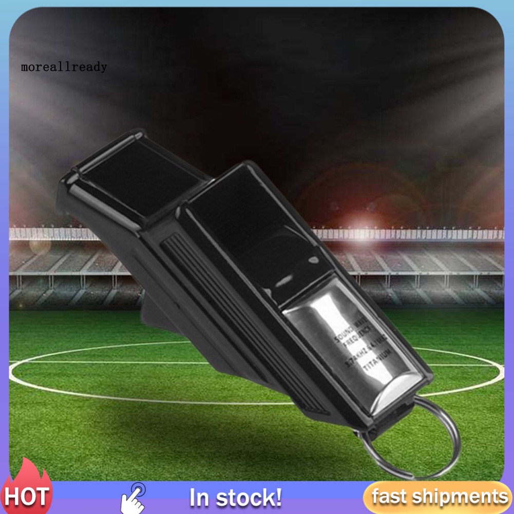 [M-M] Professional Referee Teacher Coaches Whistle for Basketball ...