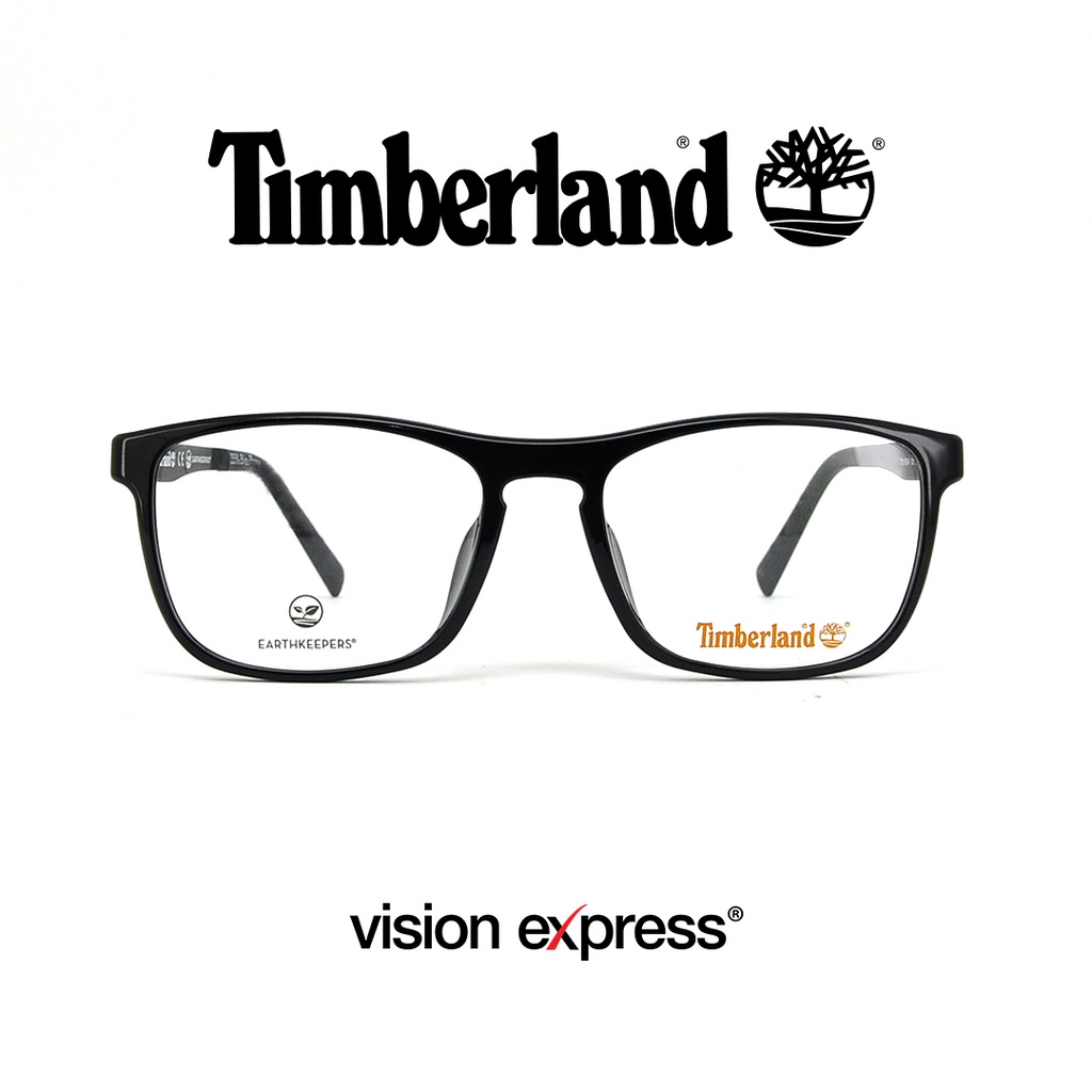 TIMBERLAND Eyeglasses for Men TB 1598F/001 - Vision Express with Anti ...