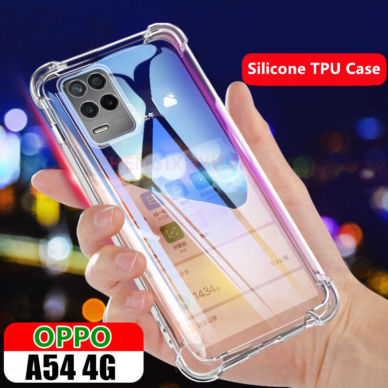 Phone Case For OPPO A55 A16 A15 A15S A94 A74 A54 A93 A73 A53 A92 A72 A52 A91 A31 A9 A5 2020 Reno ...