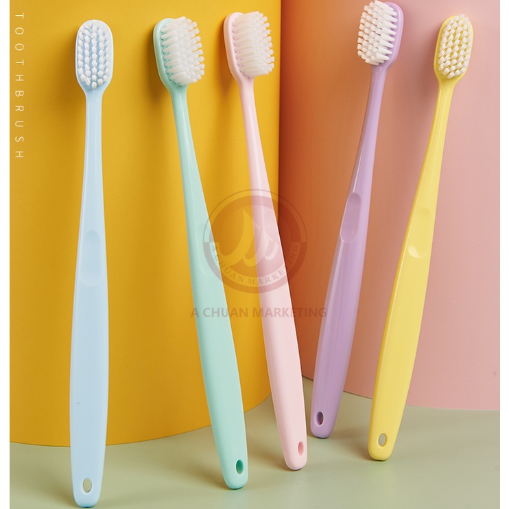 Adult Toothbrush Individually Packed Dental Hygiene Kit Deep Clean ...